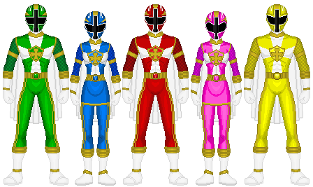 Image - Power Rangers Knight Charge.png | Power Rangers Fanon Wiki ...
