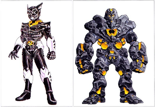 Image - Psycho Black concept.png | Power Rangers Fanon Wiki | Fandom ...