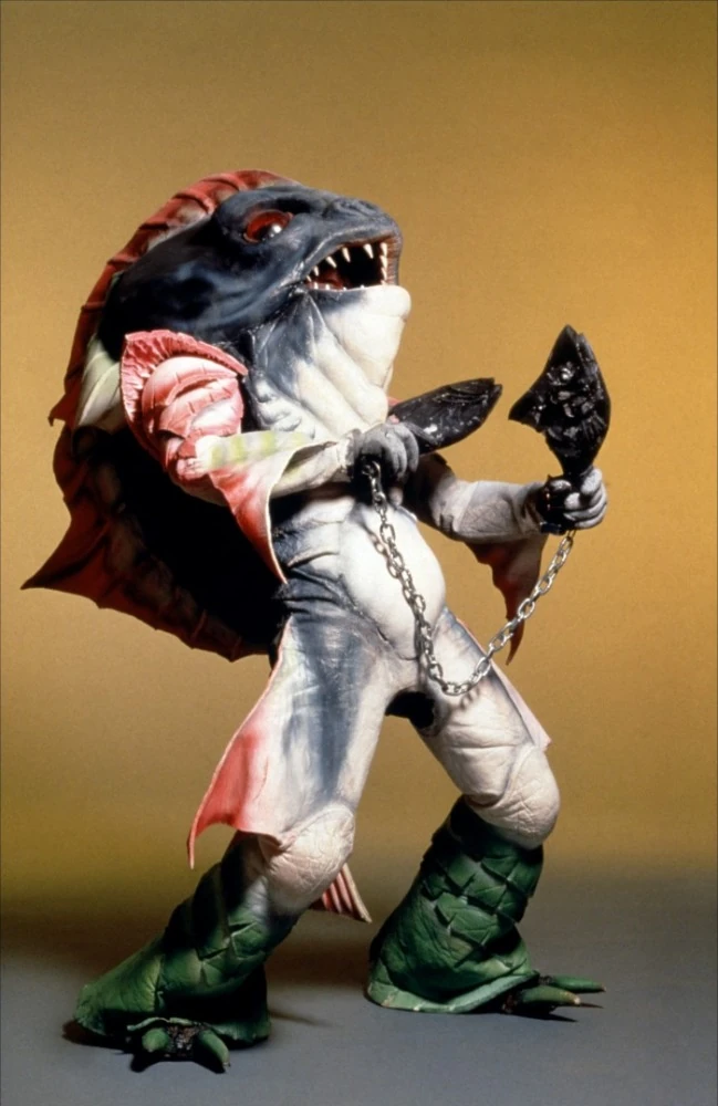 Monstruos de Mighty Morphin Power Rangers (T2) | Wiki Power Rangers ...