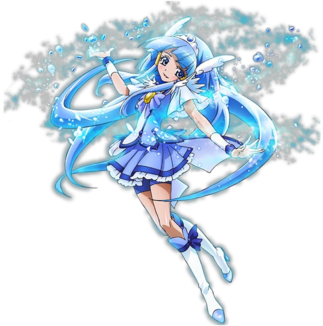 TMNT x 2 - Pretty Cure Crossover *UPDATED!!!!* by Space-Nik-Luver on ...