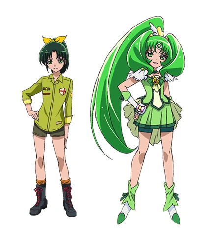 Midorikawa Nao | Pretty Cure Fanon Wiki | FANDOM powered by Wikia