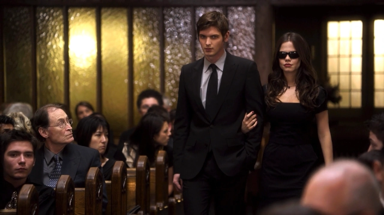 Image - Toby (Pilot).png | Pretty Little Liars Wiki | FANDOM powered by ...