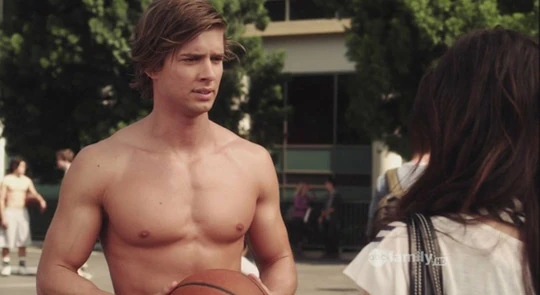 Image - Alison's half older brother.jpg | Pretty Little Liars Wiki ...