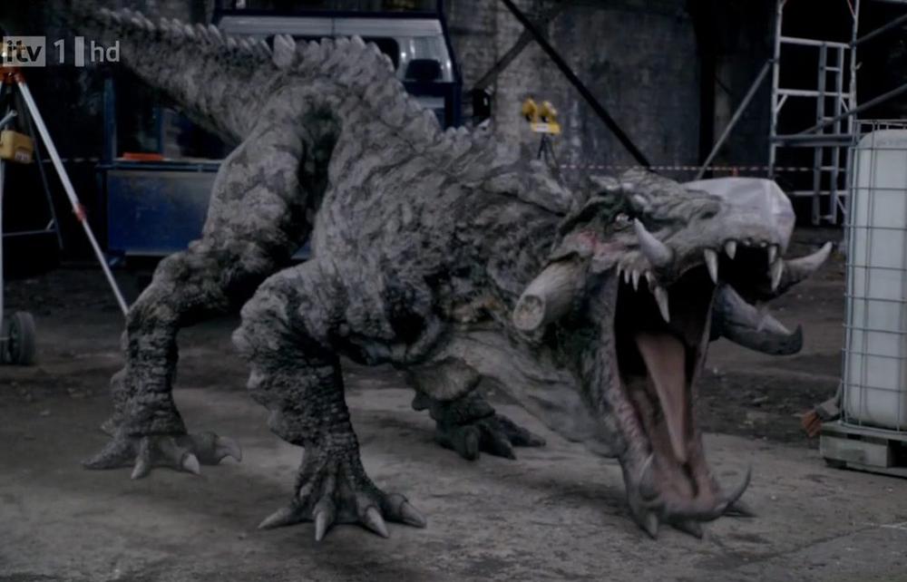 Kaprosuchus Pc Primeval Fanon Wiki Fandom Powered By Wikia