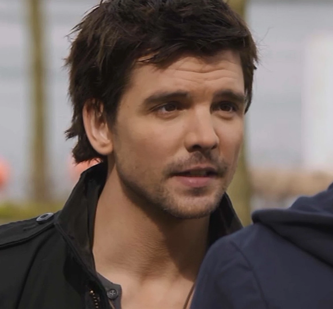 Connor Temple | Anomaly Research Centre | Fandom powered by Wikia