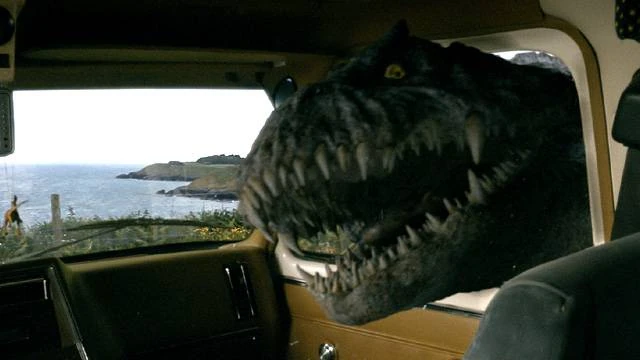 Primeval Labyrinthodont