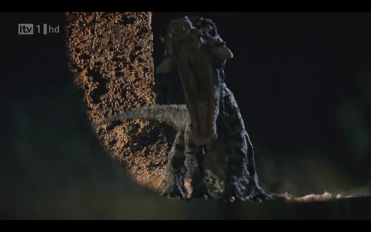 Image Kaprosuchus 2png Primeval Wiki Fandom Powered By Wikia