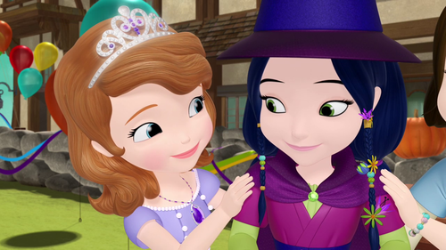 Lucinda Wiki Princecita Sofia Fandom Powered By Wikia