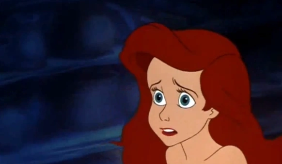 Image - Ariel worried.png | Disney Princess & Fairies Wiki | FANDOM ...