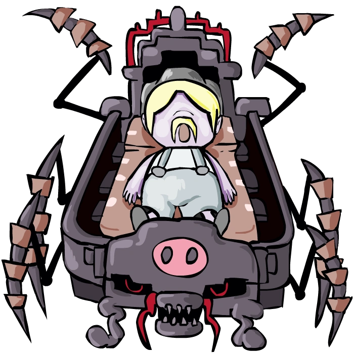 Porky Minch | Project: Crusade Wiki | FANDOM powered by Wikia