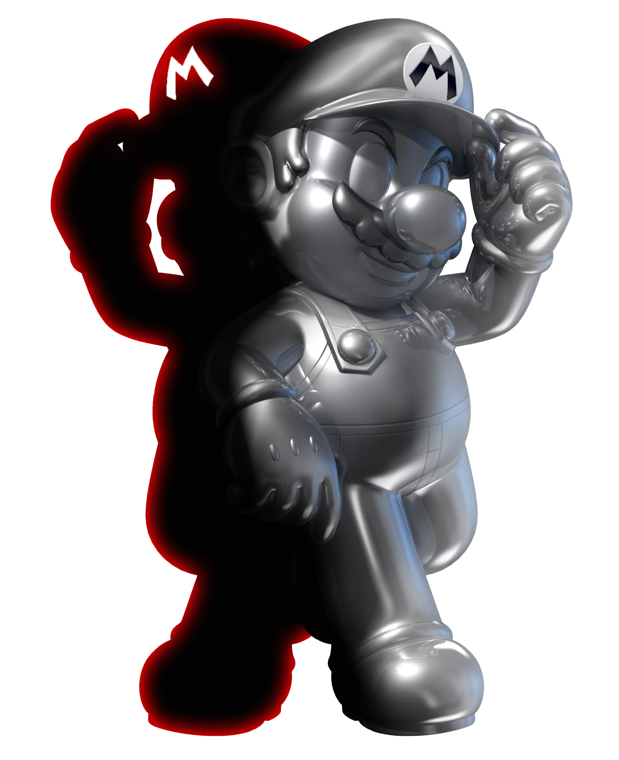Metal Mario