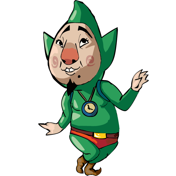 Tingle | Project: Crusade Wiki | Fandom powered by Wikia