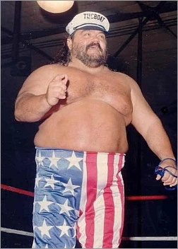 Tugboat Taylor | Pro Wrestling | Fandom powered by Wikia