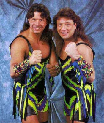 The New Rockers | Pro Wrestling | Fandom powered by Wikia