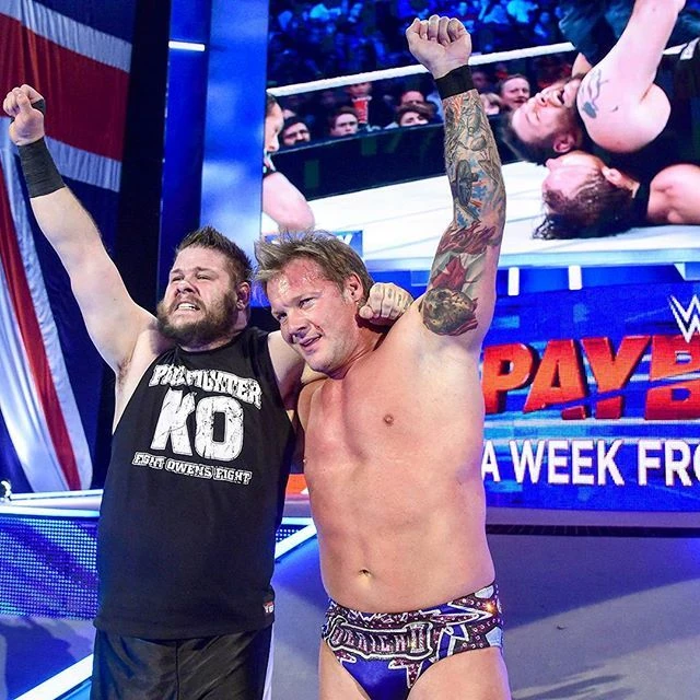 KO is officially BACK! | Wrestling Forum