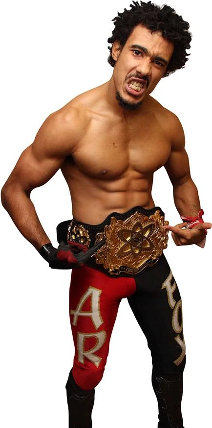 AR Fox | Pro Wrestling | FANDOM powered by Wikia