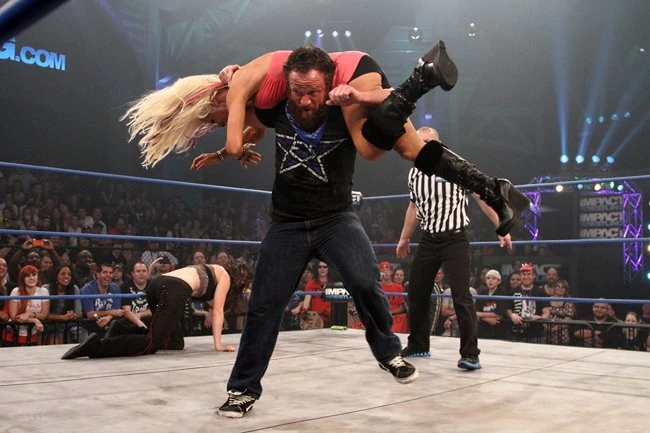 Tanea Brooks Pro Wrestling Fandom Powered By Wikia