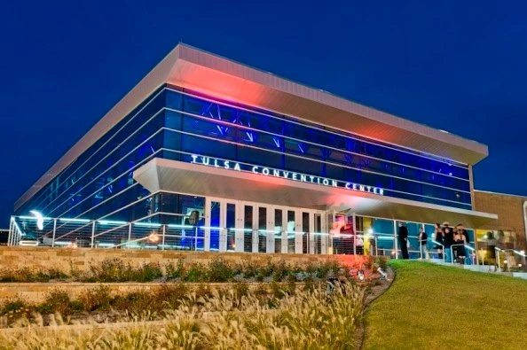 Tulsa Convention Center | Pro Wrestling | FANDOM powered by Wikia