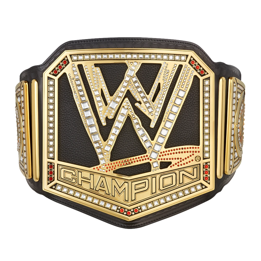 WWE Championship Commemorative Title Belt (2013-2014) | Pro Wrestling ...