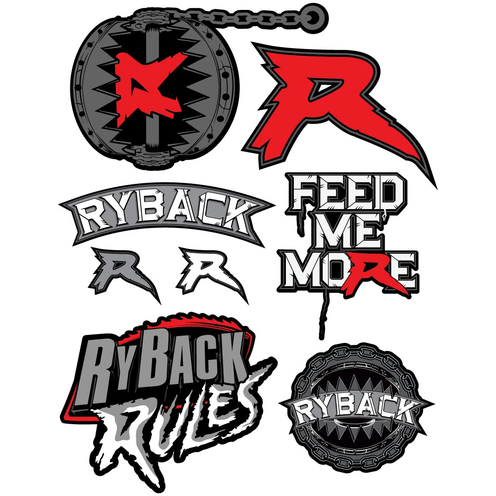 Wwe Ryback Logo