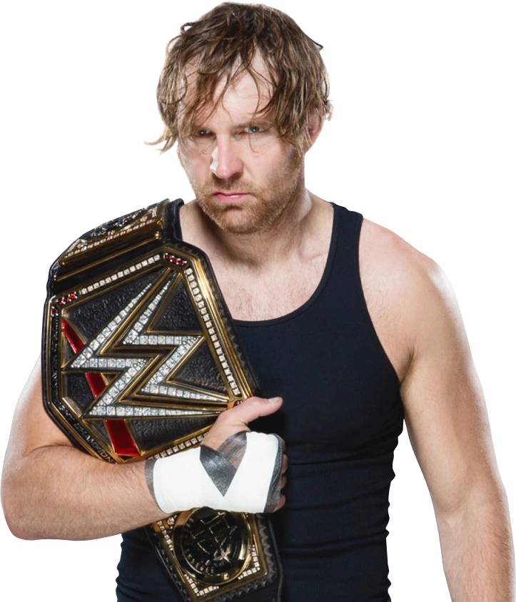 Image - Dean Ambrose Champ.png | Pro Wrestling | FANDOM powered by Wikia