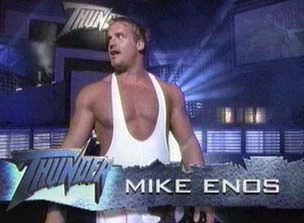 Mike Enos | Pro Wrestling | Fandom powered by Wikia