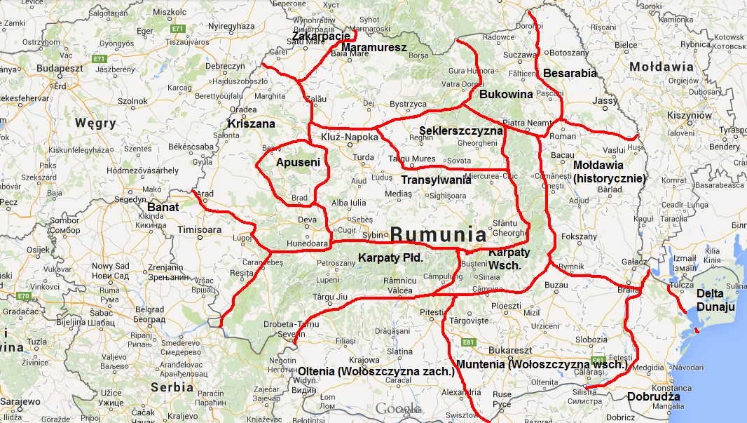 Rumunia | Przewodnik Wiki | FANDOM powered by Wikia