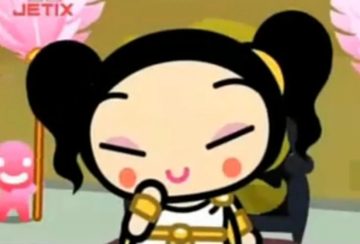 Image - Pucca goddess.jpg | Pucca | Fandom powered by Wikia