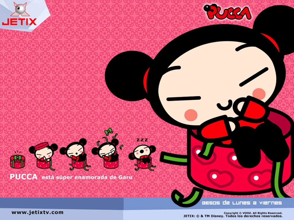 Image - Pucca garu wallpapers (13).jpg | Pucca | Fandom powered by Wikia
