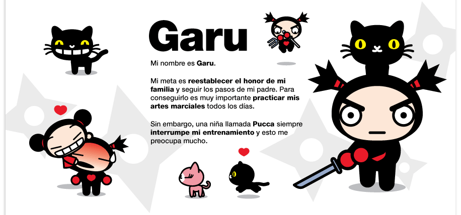 Garu | Wiki Pucca | Fandom powered by Wikia