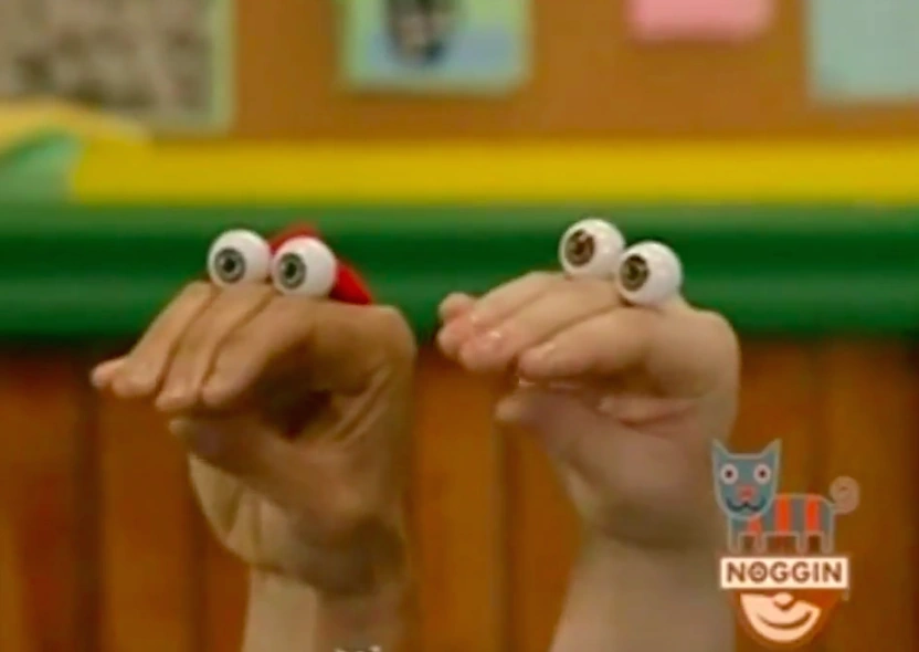 Image - Oobi Kako - Noggin Nick Jr Show.png | Puppet Wikia | FANDOM ...