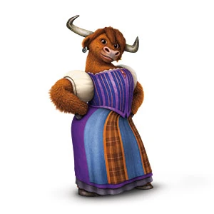 Pajuna | The Adventures of Puss in Boots Wiki | FANDOM powered by Wikia