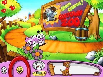 Putt-Putt Saves The Zoo Walkthrough | Putt-Putt Wiki | FANDOM powered ...