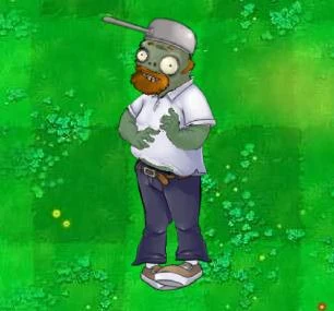 Image - Crazy Dave Zombie.jpg | Plants vs. Zombies Character Creator ...