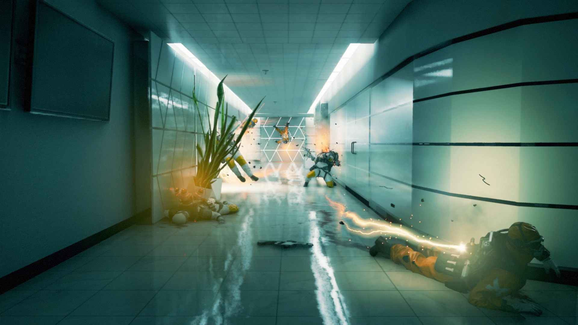 Image - Act 5 Concept Art-04.jpg | Quantum Break Wiki | Fandom powered ...