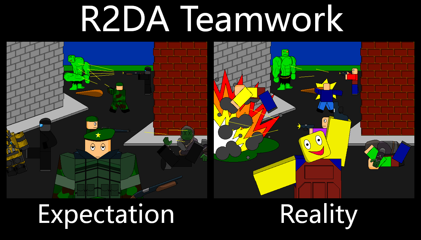 Image - R2DA Teamwork.png | R2DA Wikia | Fandom powered by Wikia