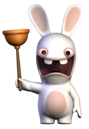 Rabbid | Rabbids Invasion Wiki | FANDOM powered by Wikia