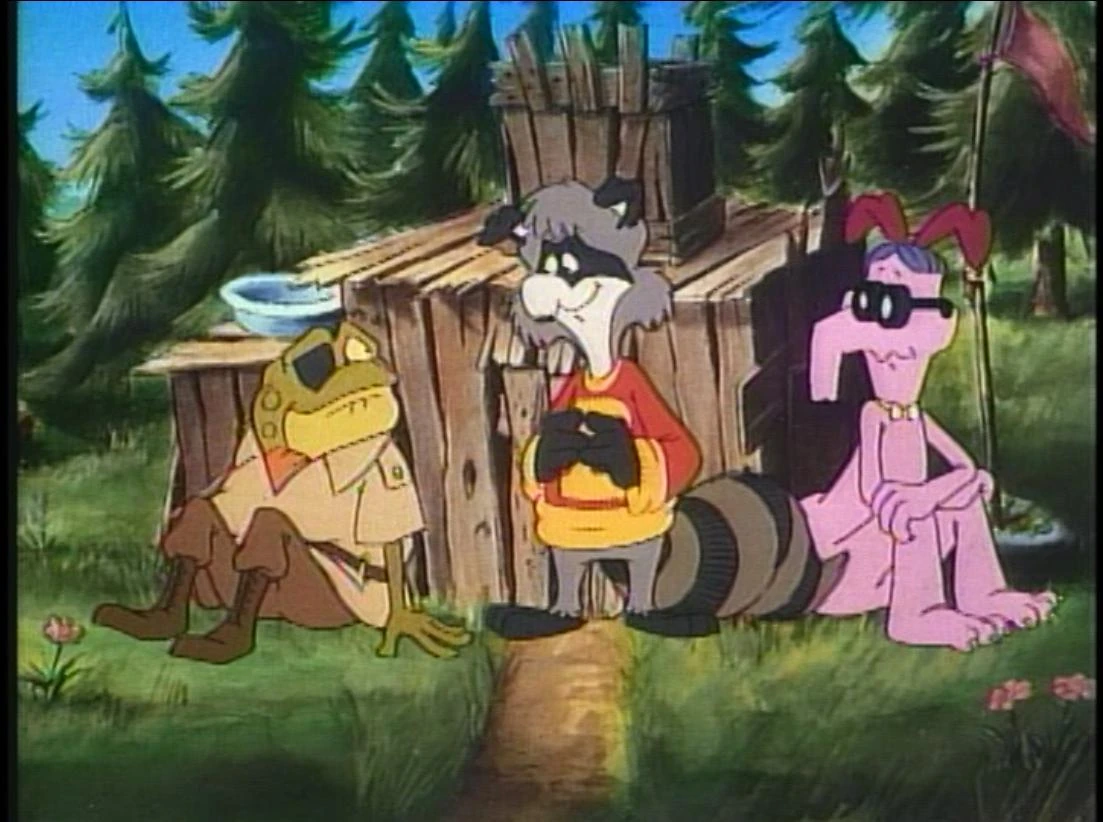 Paperback Hero! | The Raccoons Wiki | FANDOM powered by Wikia