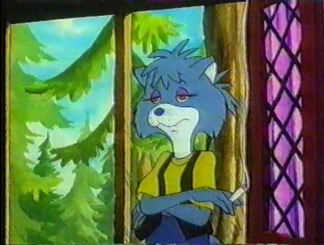 Donna | The Raccoons Wiki | FANDOM powered by Wikia