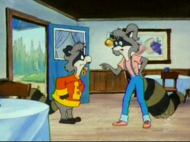 Image 009 The Raccoons Wiki Fandom Powered By Wikia
