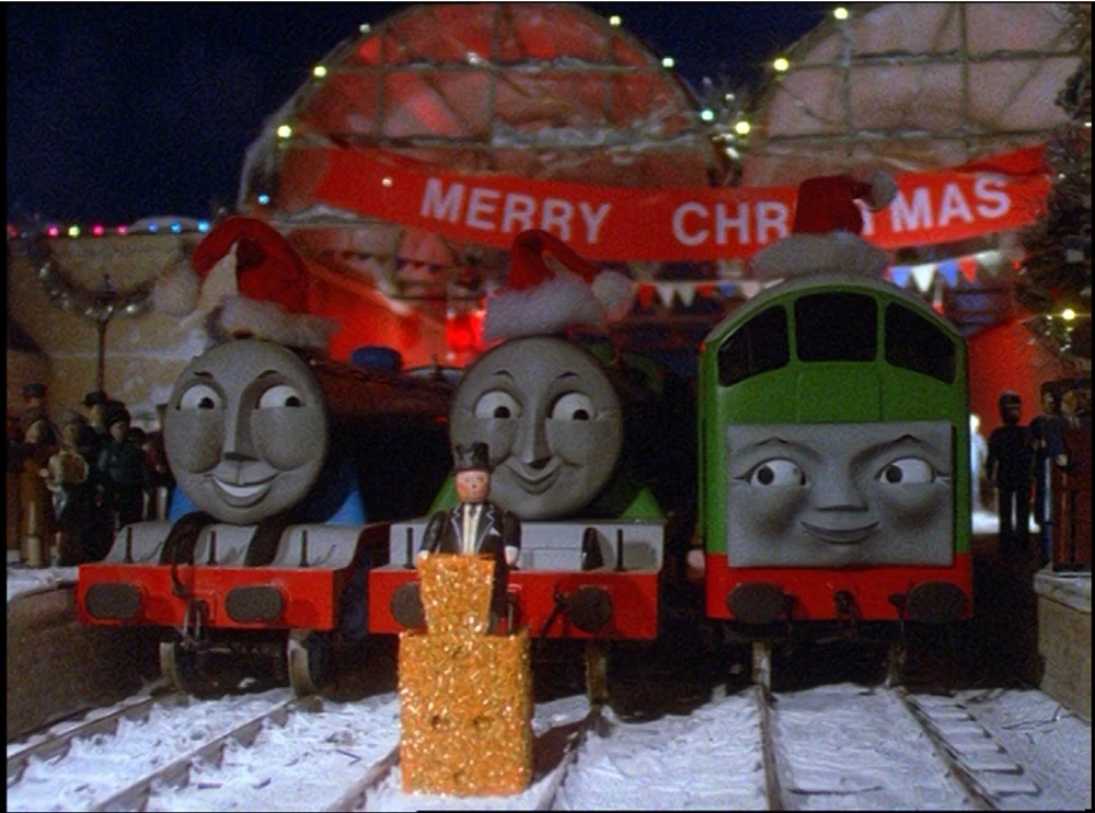 BoCo's Christmas Rescue | Railway Season Wiki | FANDOM powered by Wikia