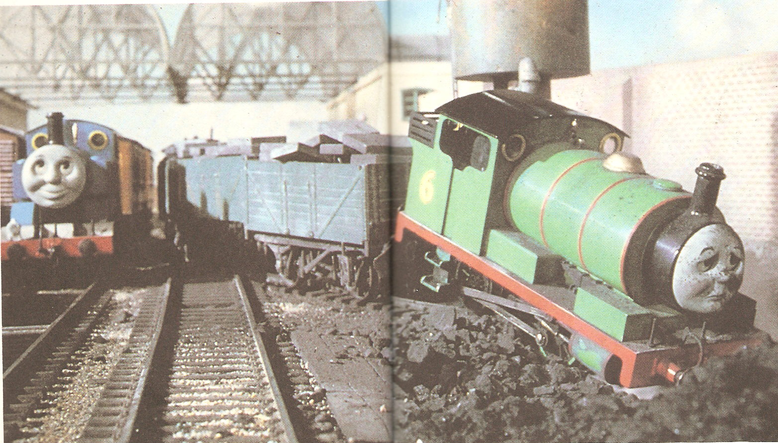 Image - Thomas,PercyandtheCoal21.png | Railway Season Wiki | FANDOM ... Image - Thomas,PercyandtheCoal21.png | Railway Season Wiki | FANDOM ...