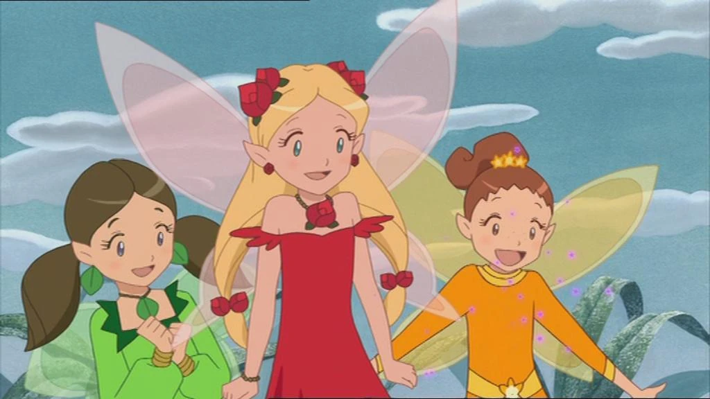 Category:Characters | Rainbow Magic Anime Wikia | FANDOM powered by Wikia