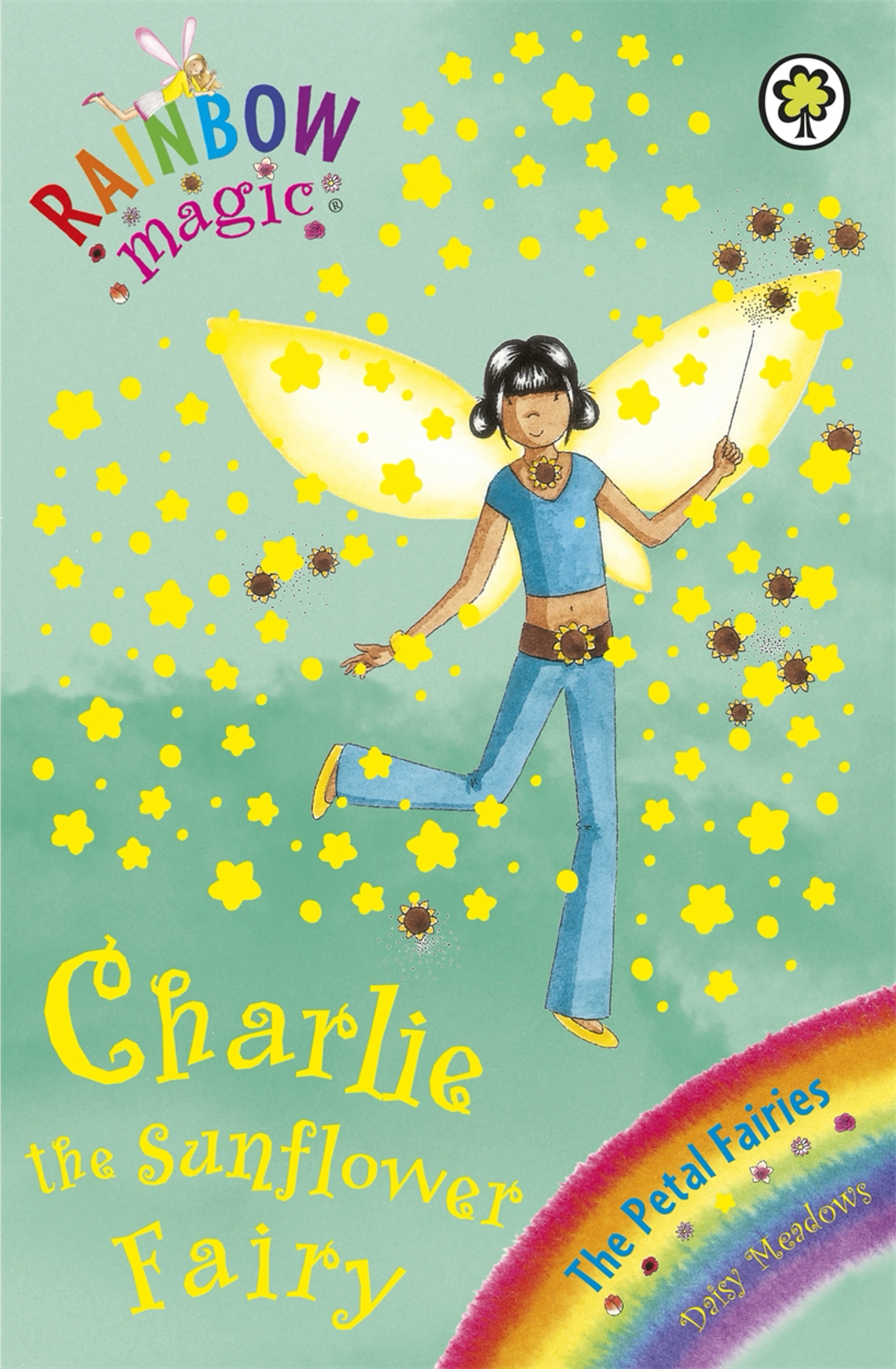 Image - Charlie, sunflower fairy.jpg | Rainbow Magic Wiki | FANDOM ...