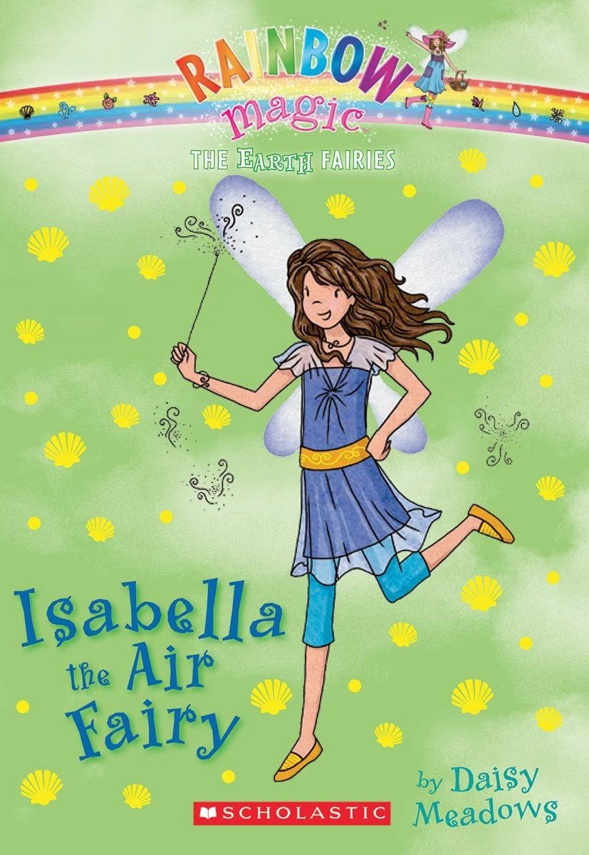 Isabella the Air Fairy | Rainbow Magic Wiki | Fandom powered by Wikia
