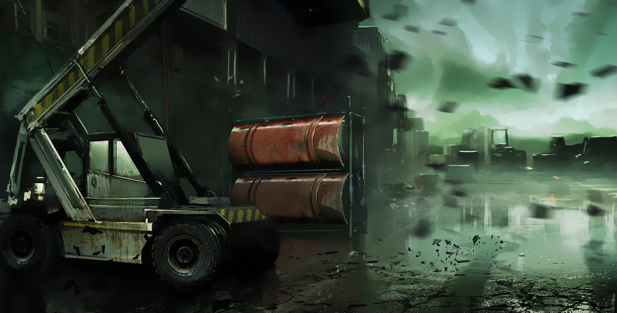 Kanal | Rainbow Six Wiki | FANDOM powered by Wikia