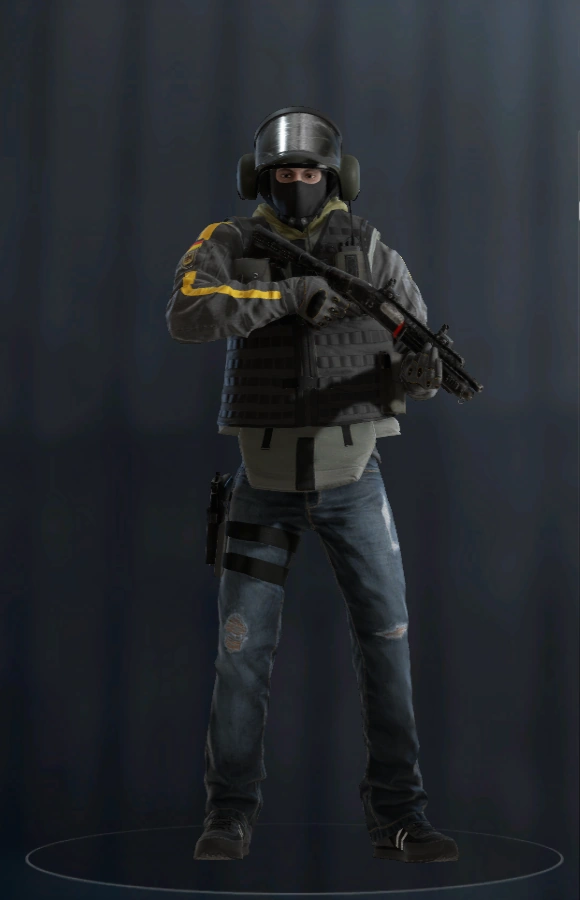 Image - Bandit M870.png | Rainbow Six Wiki | Fandom powered by Wikia