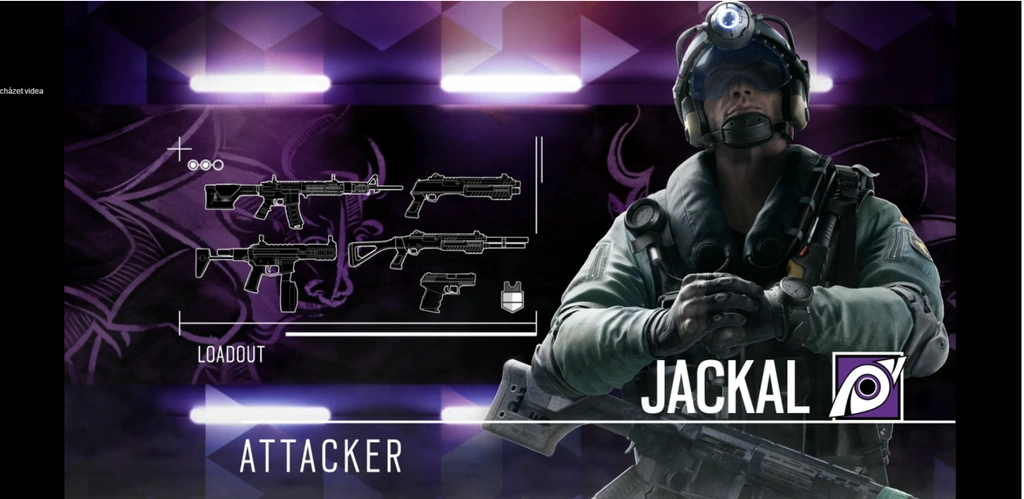 Image - Jackal Loadout.png | Rainbow Six Wiki | FANDOM powered by Wikia