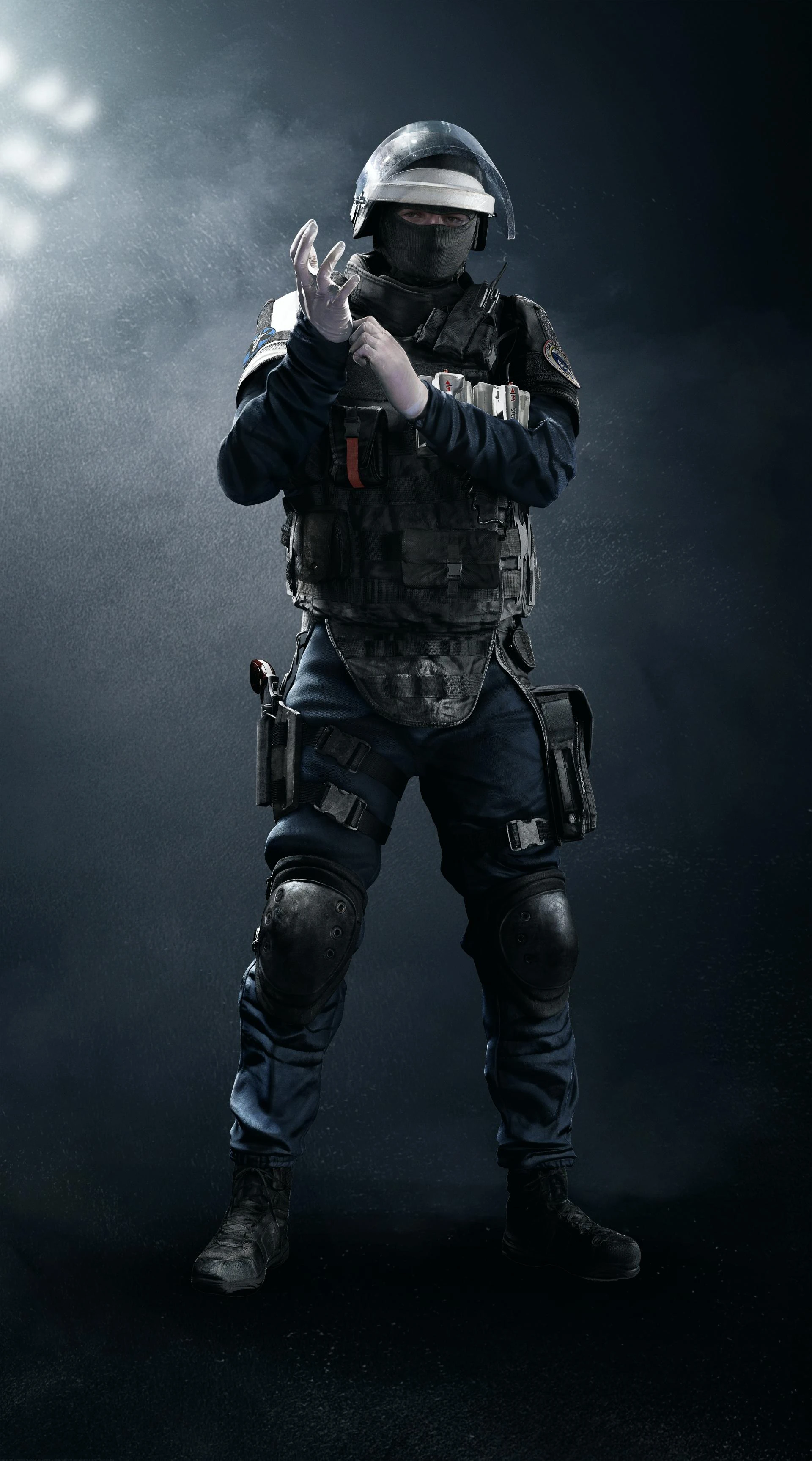 Doc | Rainbow Six Wiki | FANDOM powered by Wikia