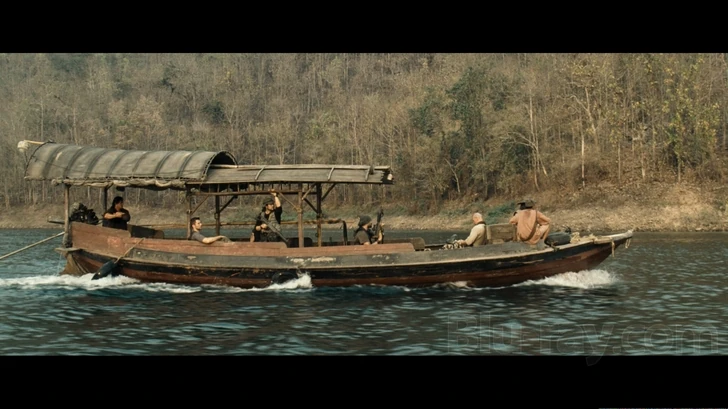 John Rambo's boat | Rambo Wiki | Fandom powered by Wikia
